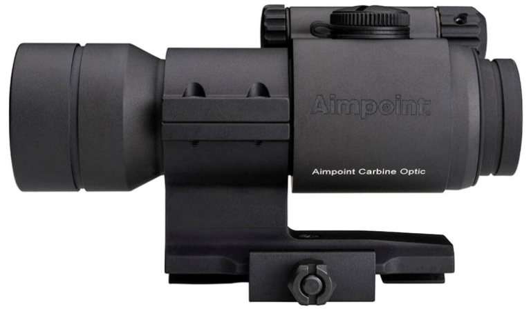 5 Best Aimpoint Red Dots for the Money » Targets Hunt