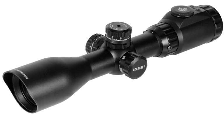 5 Best 2x7 Scopes for Hunting » Targets Hunt