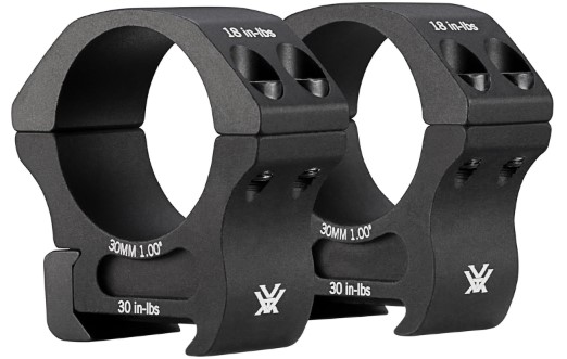 5 Best Scope Rings for Vortex Viper PST Gen II 5-25x50 » Targets Hunt