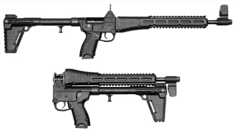 7 Best Optics for Kel-Tec Sub 2000 » Targets Hunt